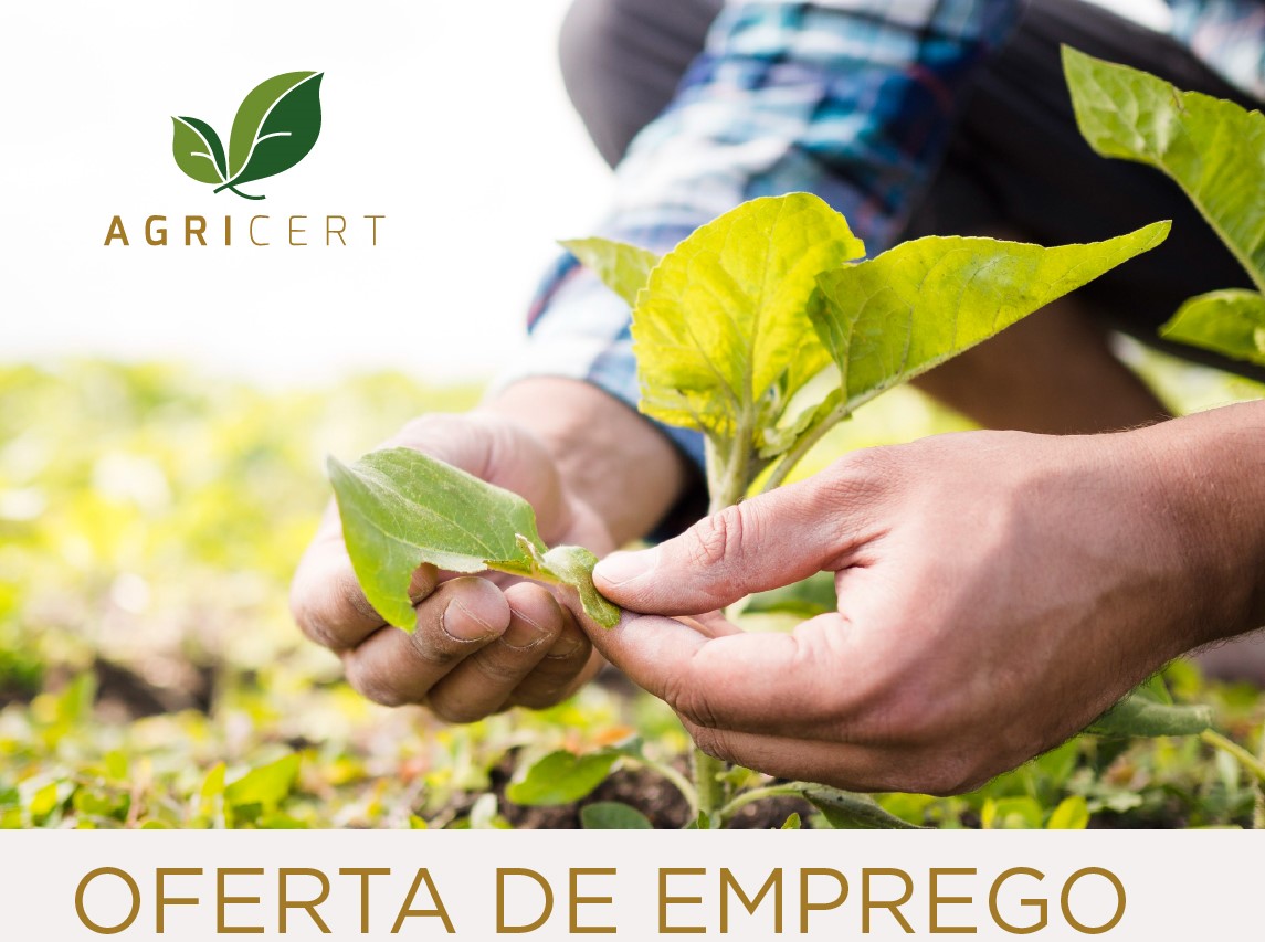 Agricert › Certificação de produtos agrícolas