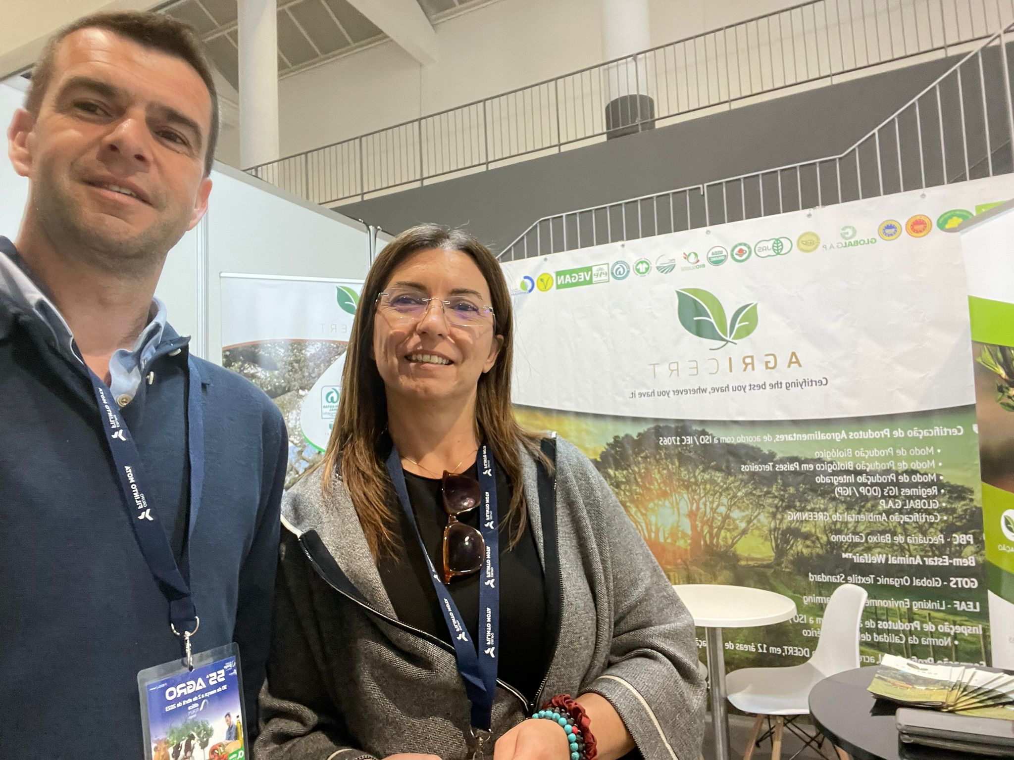 Agricert › Certificação de produtos agrícolas