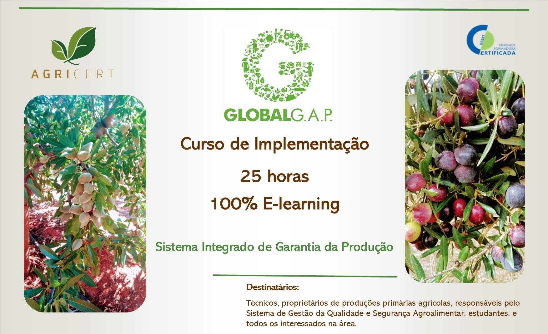 Agricert › Certificação de produtos agrícolas
