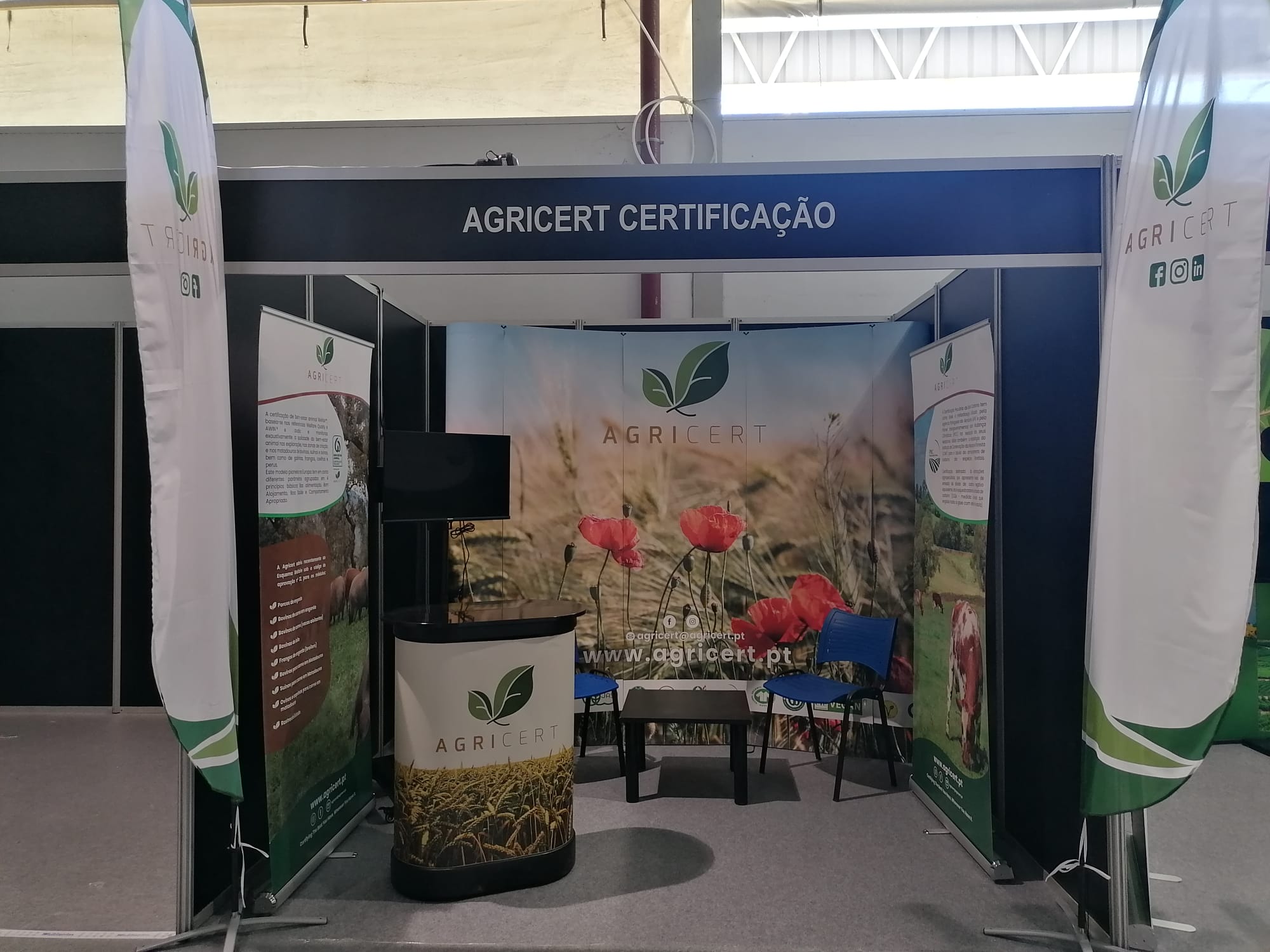 Agricert › Certificação de produtos agrícolas